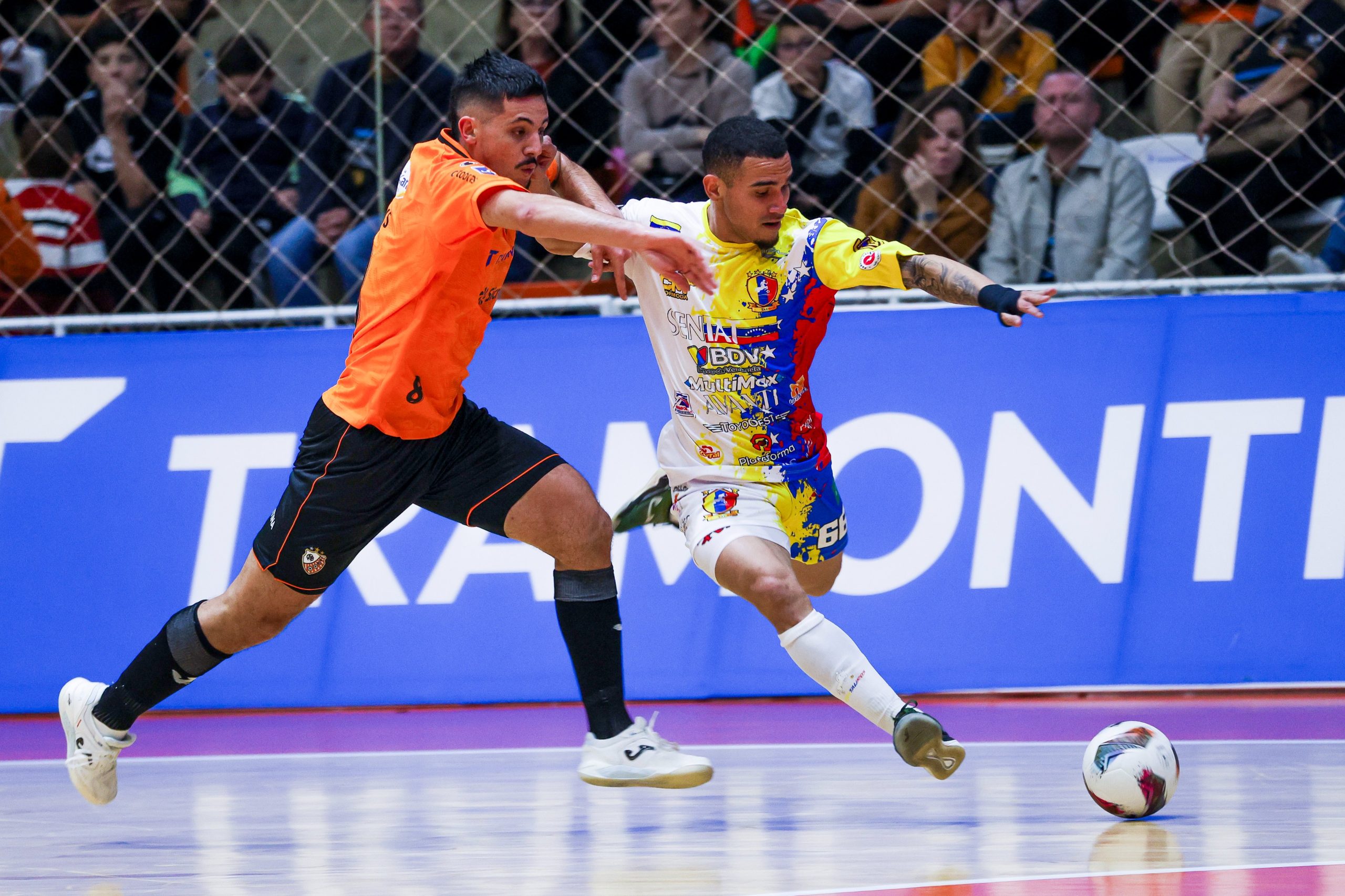 Libertadores Futsal 2026: El sueño de Centauros de Caracas terminó en ...